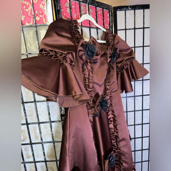 Dresses | Victorian Ball Gown Masquerade Renaissance Medieval Halloween ...